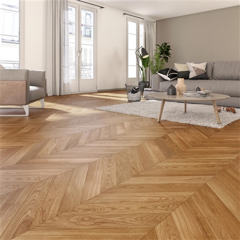 happyfloor-parketi i podovi - PARKET HRAST CHEVRON NATUR LAKIRAN (84,30 ...