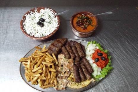 Makedonska kuća Split - Makedonska kuhinja | mojkvart.hr