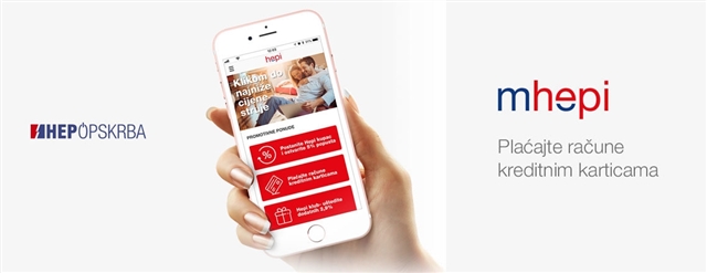 m-hepi aplikacija - HEP Opskrba i Hepi tarifni model | mojkvart.hr