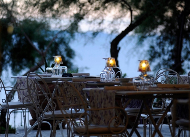 Restoran Dvor - Catering Split Restoran GUSAR | mojkvart.hr