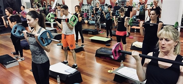 Power Pump - Fitness - Teretana - Sauna World Class Westin | mojkvart.hr