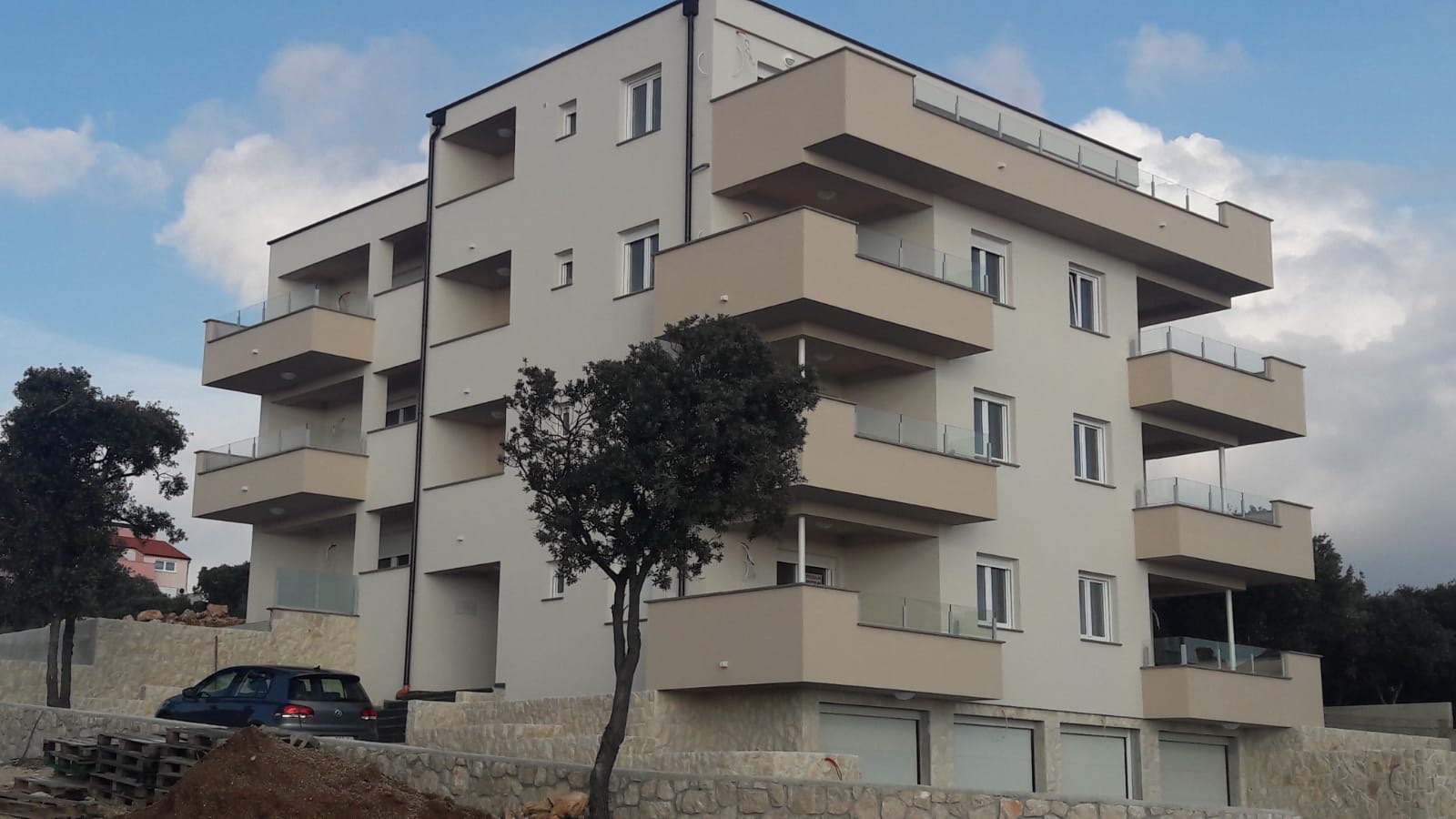 Zanimljive činjenice koje niste znali o procesu izgradnje zgrade ...