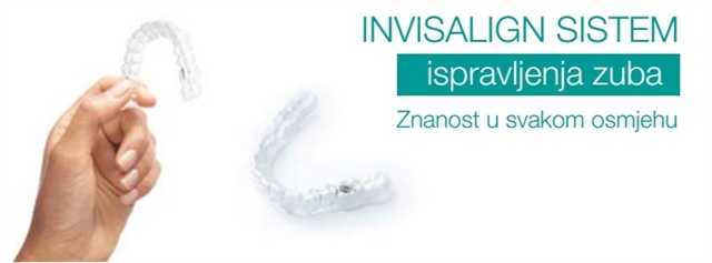 INVISALGIN sistem ispravljenja zuba - DENTALNA POLIKLINIKA MADY MARIČIĆ ...
